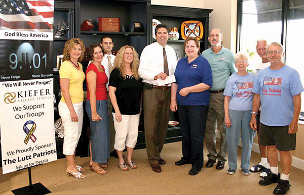 Lutz Patriots Mailbag