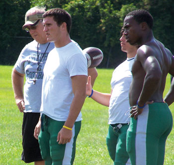 Football – Sickles is playoff-bound with revamped offense