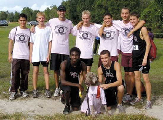 Cross Country – Wiregrass Ranch sweeps SAC championships