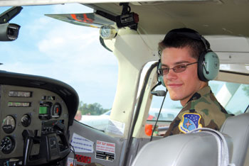 New squadron opens in Wesley Chapel