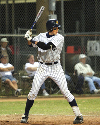 Nick Pardo commits to St. Petersburg College