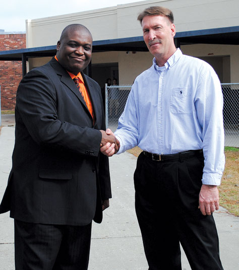 Old Bulldog returns home