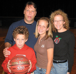 Land O’ Lakes coach Dave Puhalski notches 300th career win