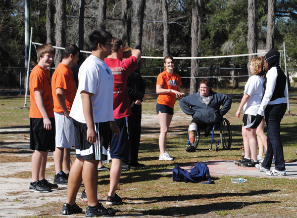 Adapted track and field makes its debut in Florida
