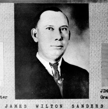 The history of Sanders Memorial celebrated at farewell tribute