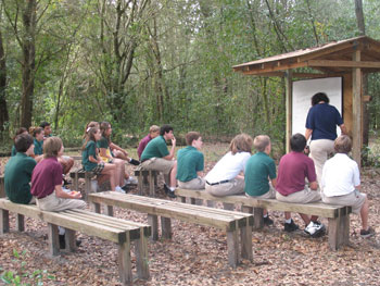 Learning Gate applies for 15-year extension