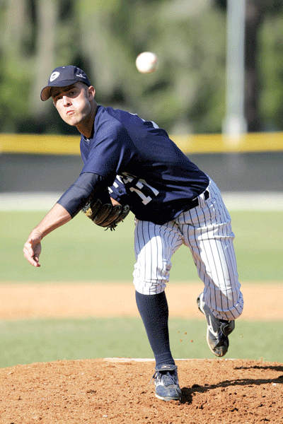 Program firsts and hall of fame honors for Gaither baseball