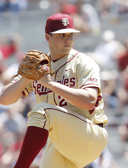 Former Bulldog reaches College World Series