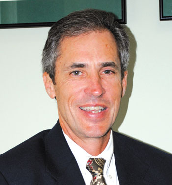 Incumbent Allen Altman is running unopposed