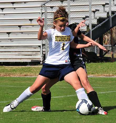Steinbrenner girls among Florida’s elite soccer players