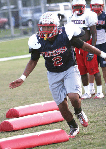 Anthony Harrell transfers to Jesuit