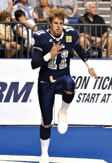 Local talent plays in championship