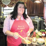 ‘Making Life Saucier’ is Michele Northrup’s motto