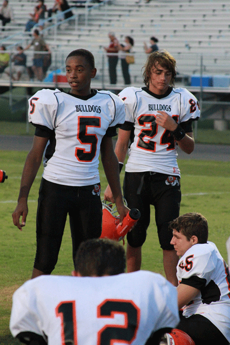 Bulldogs first perfect season