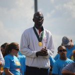 Olympic gold shines bright with Jason Rouser