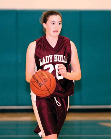 McCaffrey’s versatility puts her atop Bulls record books