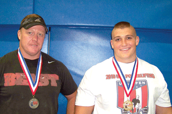 Nate McCoole hopes for Sunlake history at states