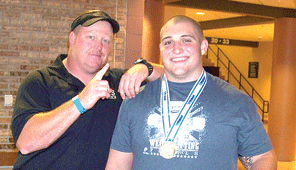 Sunlake’s McCoole wins states