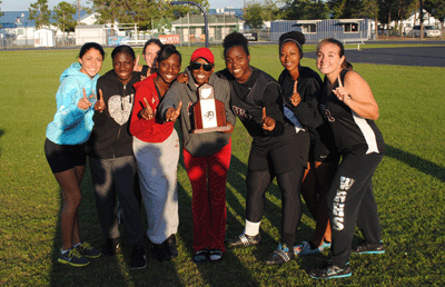 Wiregrass Ranch girls track claims fourth district crown