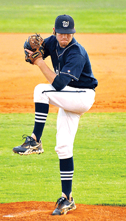 Wharton’s dream season comes to an end