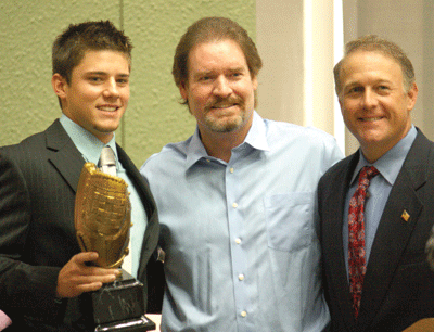 Gaither’s Kelley scores one more victory