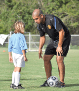 Lutz Rangers building soccer dreams