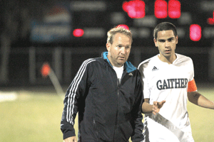 Eric Sims: region’s Mr. Soccer