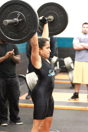 Sunlake’s Alex Ruiz setting lofty goals