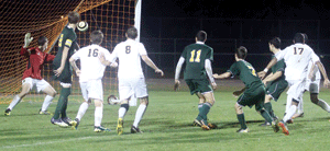 Steinbrenner tops Forest to reach state title game