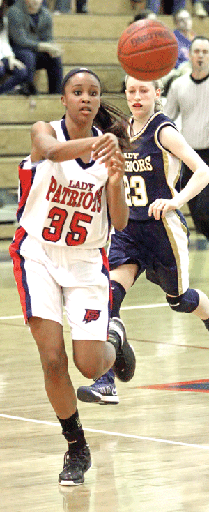 Balanced scoring leads Freedom past Clearwater