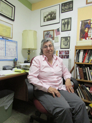 Romo makes Florida Civil Rights Hall of Fame