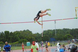 Casey Chitty captures sixth at states