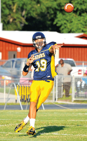 Pensyl impresses, but Land O’ Lakes falls