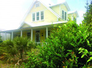 Historic Jeffries House seeks place in 21st century