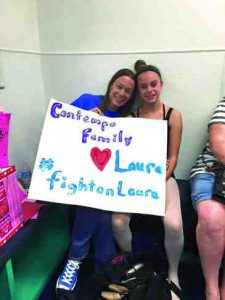Laura Hauser inspired others during her cancer battle