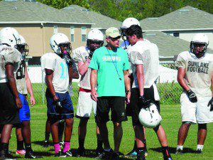 Sunlake eyes return to playoffs
