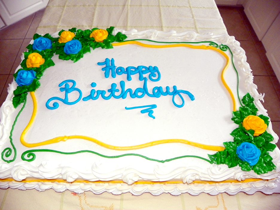 Cake rgb