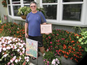 Batzel residence wins Home of the Quarter