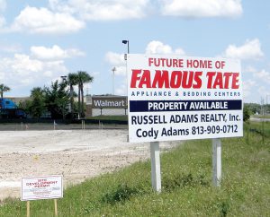 Famous Tate aiming for fall opening