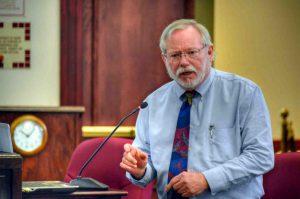 Trails master plan under review