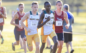 Saint Leo qualifies for nationals