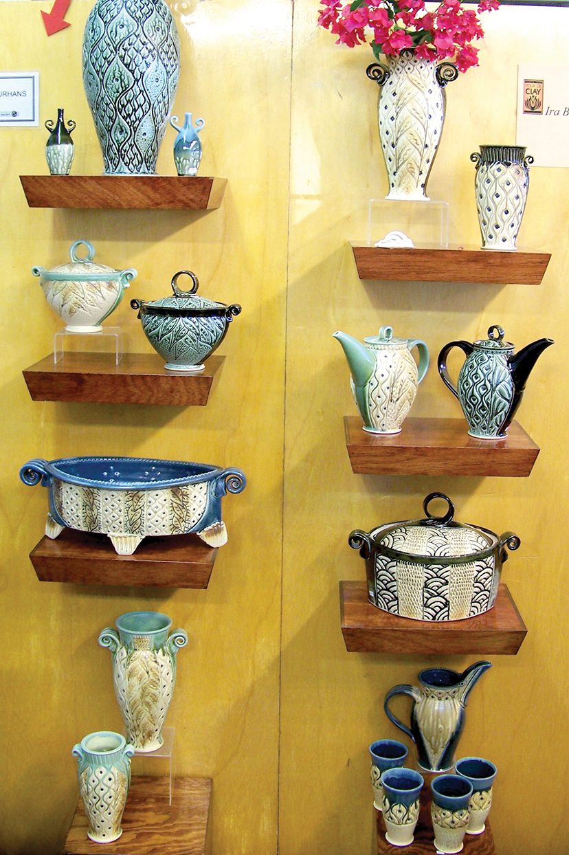pottery rgb