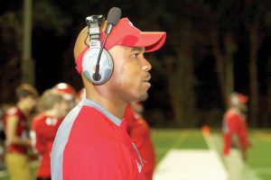 CDS names varsity football coach
