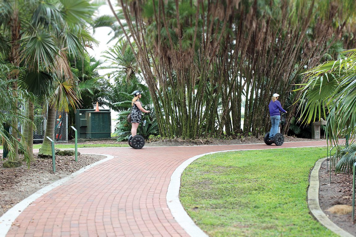 Segway rgb