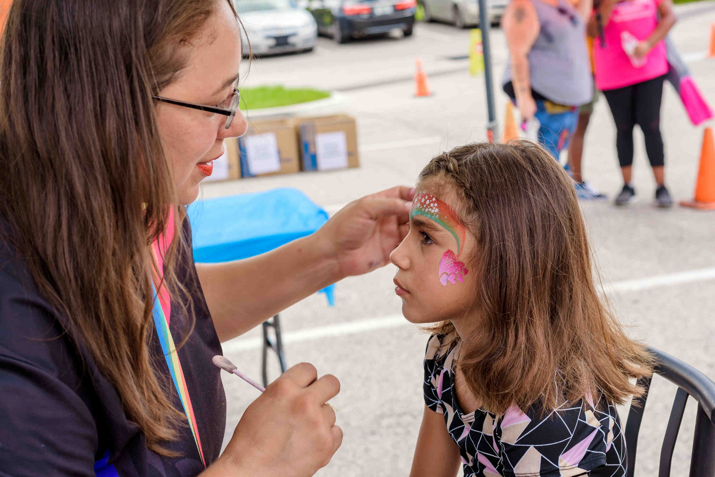 3Linette Gonzalez-Fuentes and Nicole Panepinto