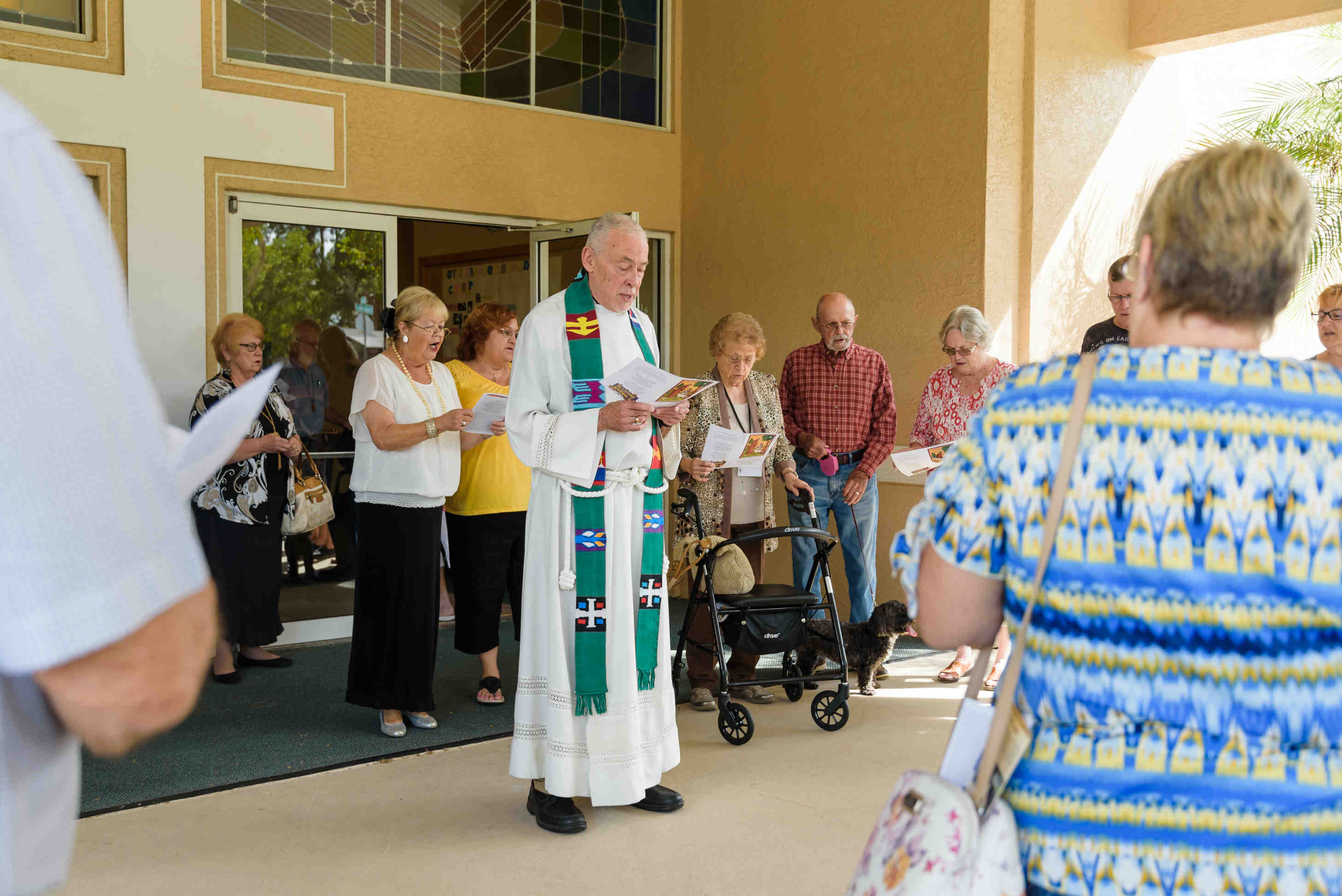 WC CH 3-Pastor Mark Reiff