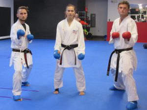 A Modern Approach to Traditional Karate