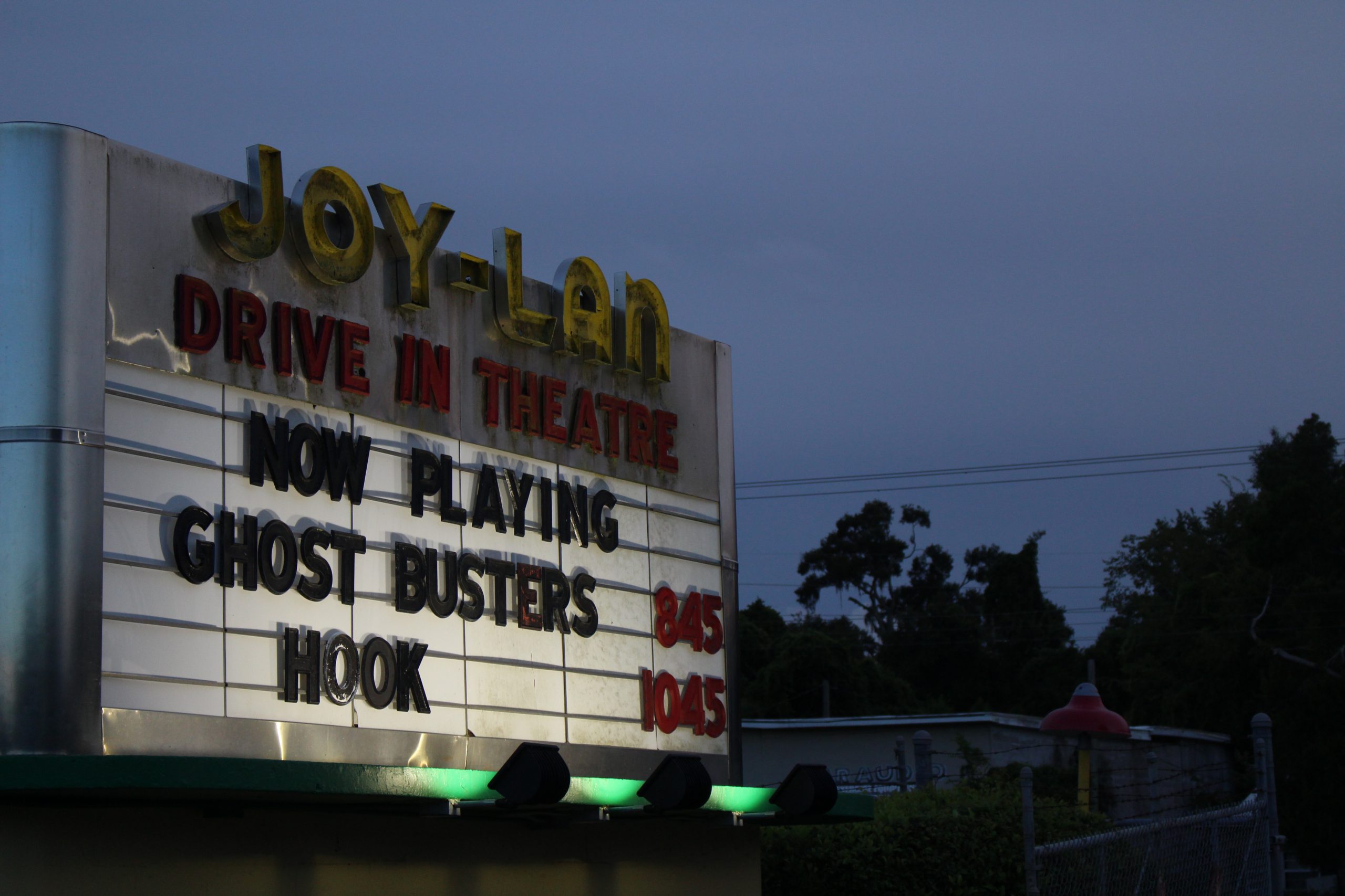 Movie Sign