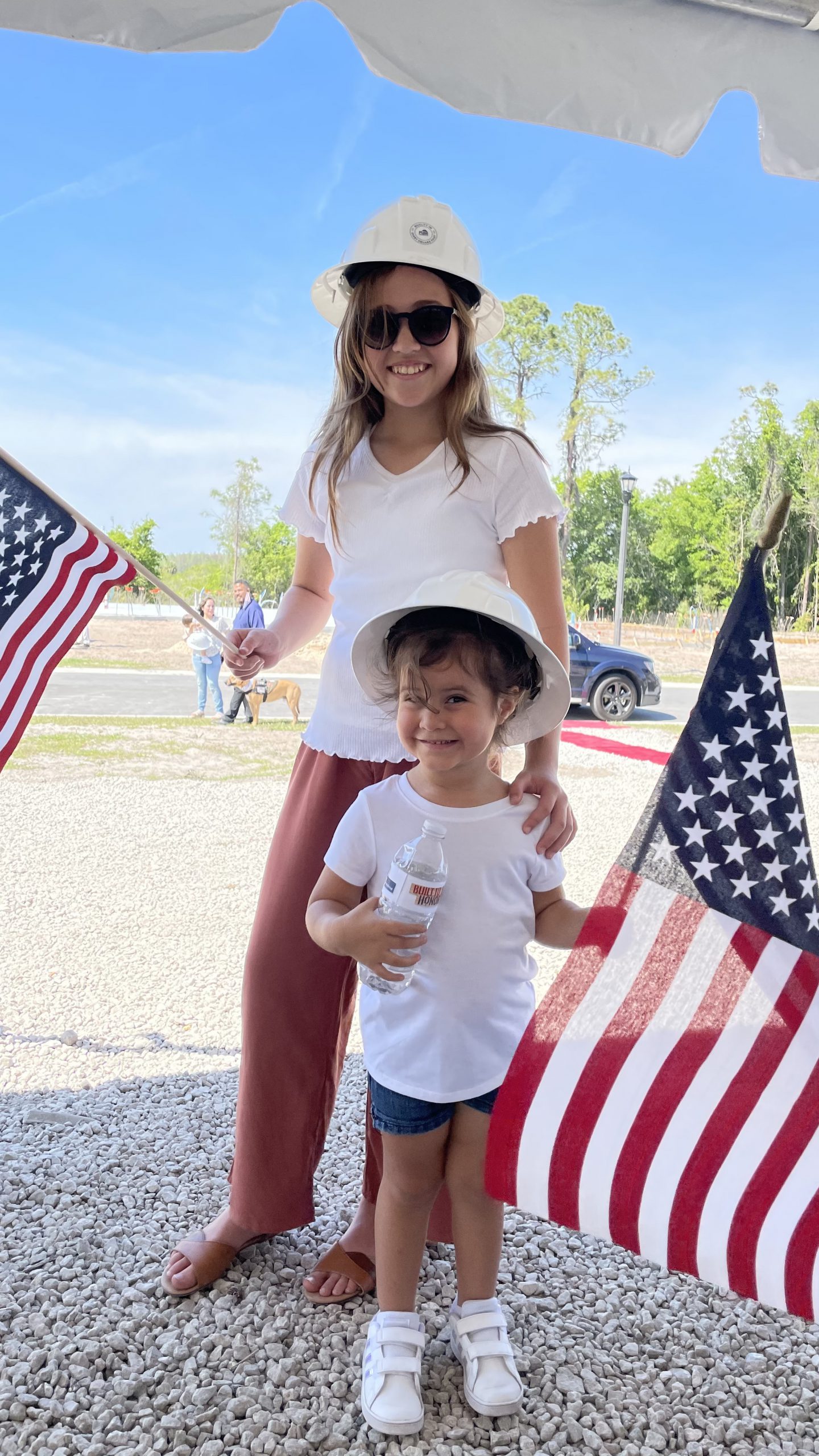 Torres Family Daughters