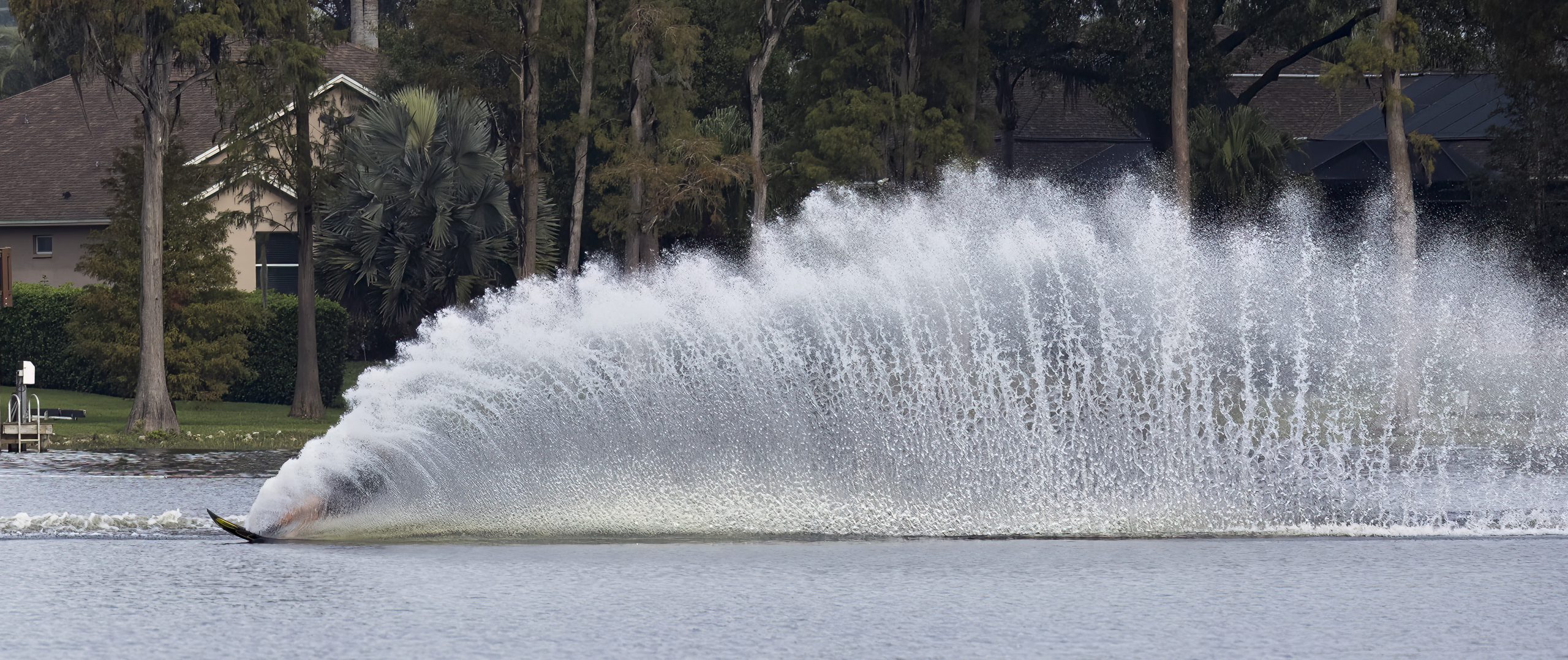 2022-11-25 – Waterskier on Lake Padgett-3882